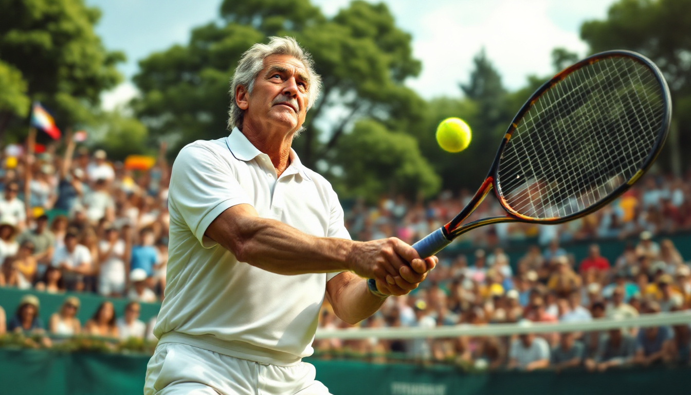 Tennis Comeback: Veteran Returns After 15 Years - www.world-today ...
